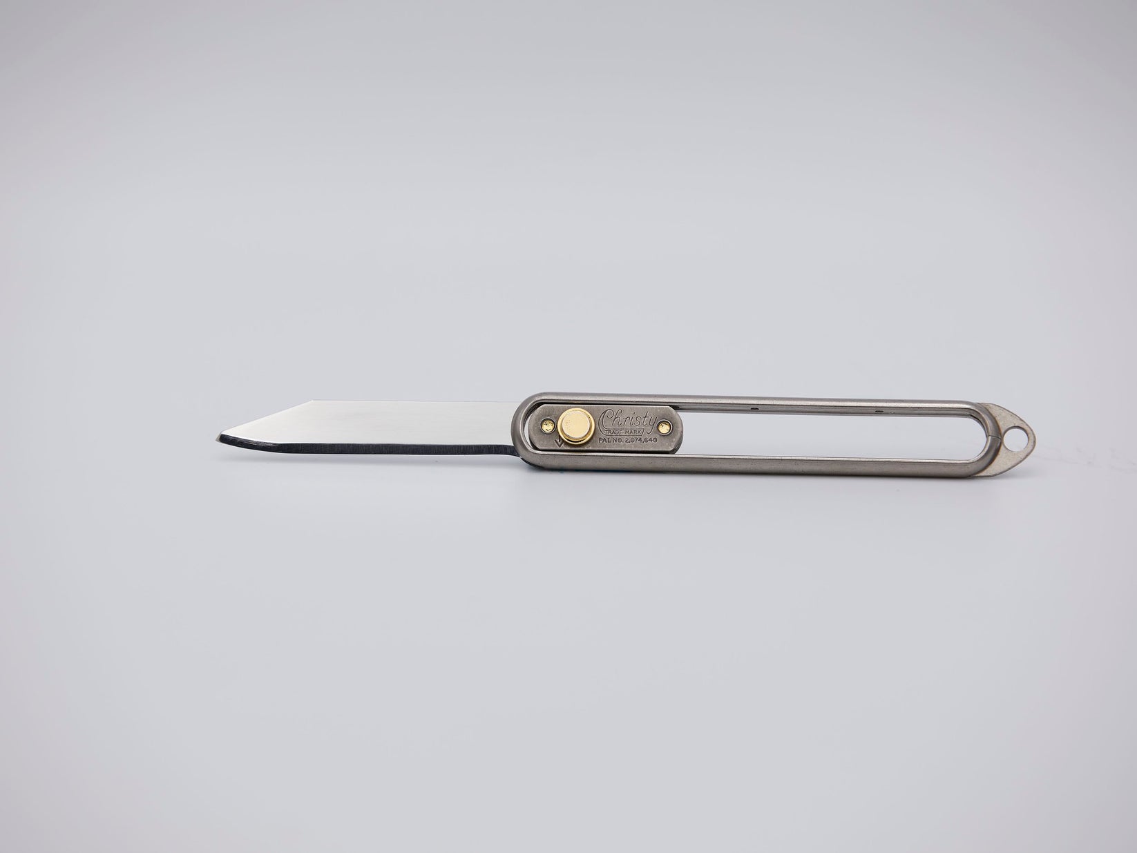 Traveler – The Christy Knife Company